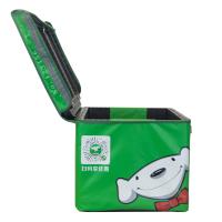 China pizza thermal insulated bag for food delivery Commercial Insulated Bike Tote Cooler Backpack Bag for sale