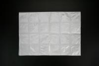 China 3kg 7 lb 3 oz Inner Material SAP Super Absorbent Polymer Dry Ice Pack Sheets for Food Delivery for sale
