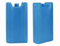 China beer ice brick pack Hard Ice Pack Super Thin Slim Ice Brick for Heavy Duty Freezer for sale