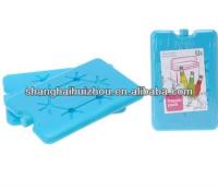 China beer ice brick pack Hard Ice Pack Super Thin Slim Ice Brick for Heavy Duty Freezer for sale