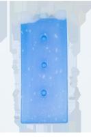 China Ice Freezer Block Plastic Reusable Cold Gel Packs ice bricks for coolers for sale