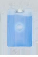China Ice Freezer Block Plastic Reusable Cold Gel Packs ice bricks for coolers for sale