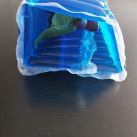 China Customized Dry Ice Pack Insulated Gel Cooler Bag for Food and Water Freshness for sale