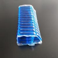 China Customized Dry Ice Pack Insulated Gel Cooler Bag for Food and Water Freshness for sale