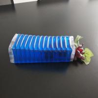 China Customized Dry Ice Pack Insulated Gel Cooler Bag for Food and Water Freshness for sale