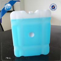 China PCM Plate Hard Ice Pack Cooler Box Keep Your Wine Chilled ice bricks for shipping for sale