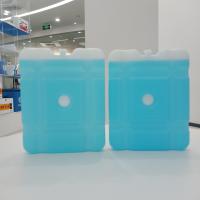 China PCM Plate Hard Ice Pack Cooler Box Keep Your Wine Chilled ice bricks for shipping for sale