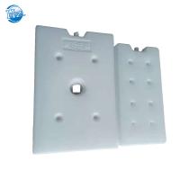 China Food Reusable 2-8 Degrees Pcm Eutectic Plate Cooler for Medical Cold Chain Transport for sale