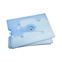 China Food Reusable 2-8 Degrees Pcm Eutectic Plate Cooler for Medical Cold Chain Transport for sale