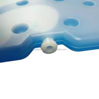 China Food Reusable 2-8 Degrees Pcm Eutectic Plate Cooler for Medical Cold Chain Transport for sale