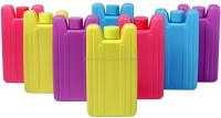 China slim ice brick Plastic Blue Ice Box Freezer Keep Your Food Fresh 500g Personalized Gel Ice Pack for sale