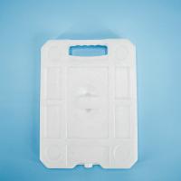 China small ice brick Food Grade Cooling Gel Eutectic Plate for Frozen Food Insulated Lunch Ice Pack for sale