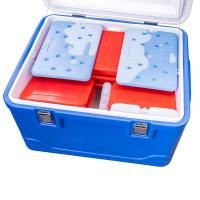 China small ice brick Food Grade Cooling Gel Eutectic Plate for Frozen Food Insulated Lunch Ice Pack for sale