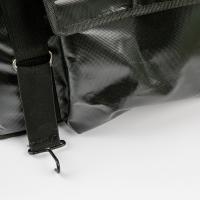 China Commercial Insulated Food Delivery Backpack Black Waterproof Thermal Big Cake Keep Warm Food Delivery Bag for sale