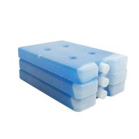 China 500ml Ice Brick HDPD cooling gel Chilly Bins for Refrigerated Ice Pack Fish Bins for sale