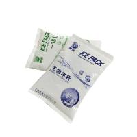 China Customized Design PE Reusable Leakproof Viscous Gel Refrigerant Poly Ice Pack for Food Fresh Delivery for sale