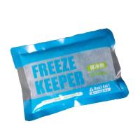 China Customized Design PE Reusable Leakproof Viscous Gel Refrigerant Poly Ice Pack for Food Fresh Delivery for sale