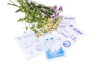 China Custom Order Accepted Reusable Water Injection Type Ice Pack for Outdoor Camping Food for sale