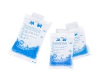 China Custom Order Accepted Reusable Water Injection Type Ice Pack for Outdoor Camping Food for sale
