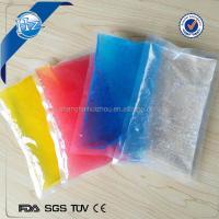 China Ice Wine Beer Water Cold Gel Pack for Customized Medicine Storage Therapy for sale