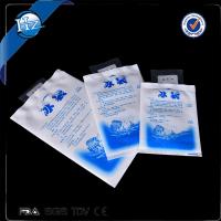 China PE PET/PE Nylon Material 200G Ice Gel Freeze Gel Pack for Food and Beverage Delivery for sale