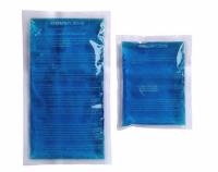 China 500g Custom Size Flexible Cooling Gel Ice Pack for Transport 2-8 Degree Ice Cooler Box for sale
