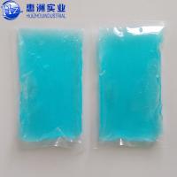 China 500g Custom Size Flexible Cooling Gel Ice Pack for Transport 2-8 Degree Ice Cooler Box for sale