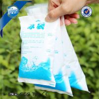 China 250ml Fill Water Ice Pack Cold Gel Pack for Muscle Injuries and Vaccine Transportation for sale