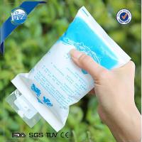 China 250ml Fill Water Ice Pack Cold Gel Pack for Muscle Injuries and Vaccine Transportation for sale