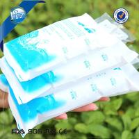 China 250ml Fill Water Ice Pack Cold Gel Pack for Muscle Injuries and Vaccine Transportation for sale
