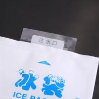 China Reusable Large Gel Ice Pack For Ice Cream Food Seafood Shipping Transportation Empty Cooler 61x48x38cm for sale