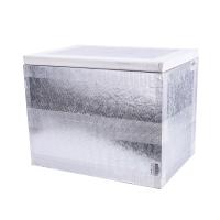 China adults lunch insulated cold shipping box bag Operate Temperature -40°C to 60°C PU-VIP Medical Cold Chain for sale
