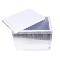 China adults lunch insulated cold shipping box bag Operate Temperature -40°C to 60°C PU-VIP Medical Cold Chain for sale