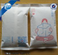 China Soft Gel Ice Pack Blue White For Food Delivery Cooler Acceptable OEM/ODM Inner Material Urea for sale