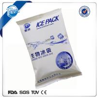 China Insulated Biodegradable Cold Gel Ice Pack Large Child Ate For Chilled Seafood Storage And Shipping for sale