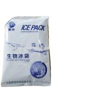 China Insulated Biodegradable Cold Gel Ice Pack Large Child Ate For Chilled Seafood Storage And Shipping for sale