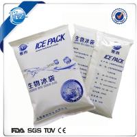 China Insulated Biodegradable Cold Gel Ice Pack Large Child Ate For Chilled Seafood Storage And Shipping for sale