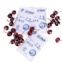 China Food Grade Disposable Dry Ice Packs Cold Chain Solution 13x8cm Cold Gel Pack For Eyes Legs Knee for sale