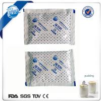 China Reusable No Sweat Cold Gel Ice Cooler Packs Box For Food Meat Urea Inner Material for sale