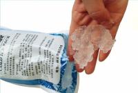China Gel Inside Cold Pack Fish Food Gel Refrigerant Gel Ice Pack For Knee Food Shipping for sale