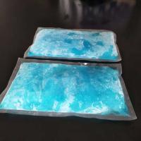 China Custom Cold Gel Ice Pack Reusable Large For Fresh Food Storage Waterproof for sale