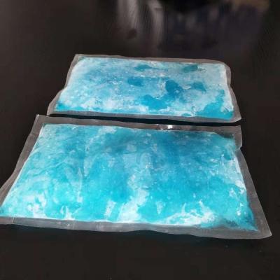 China Custom Cold Gel Ice Pack Reusable Large For Fresh Food Storage Waterproof for sale