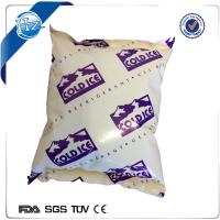China Custom Cold Gel Ice Pack Reusable Large For Fresh Food Storage Waterproof for sale