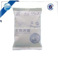 China Food Bulk Reusable Gel Ice Packs No Sweat Cold Freezer Chiller For Chocolate for sale
