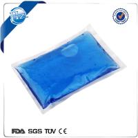 China Non-Toxic Medical PE Cool Blue Ice Gel Packs For Frozen Food Shipping Safe for sale