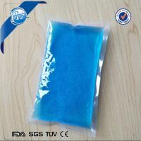 China PE Cold Accumulator Reusable Ice Packs For Pain Food Flexible Gel Pack for sale