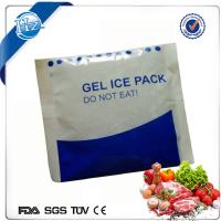 China PE Cold Accumulator Reusable Ice Packs For Pain Food Flexible Gel Pack for sale