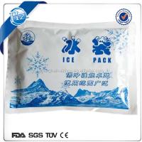 China PE Cold Accumulator Reusable Ice Packs For Pain Food Flexible Gel Pack for sale