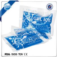 China PCM Freezer Commercial Gel Ice Packs Chill For Food Delivery With Logo Printing for sale