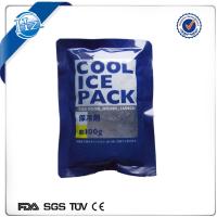 China PCM Freezer Commercial Gel Ice Packs Chill For Food Delivery With Logo Printing for sale